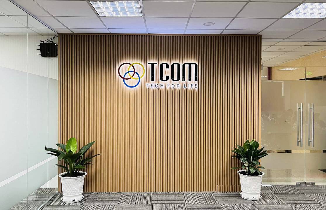 Văn phòng TCOM TP.HCM chính thức đi vào hoạt động | TCOM