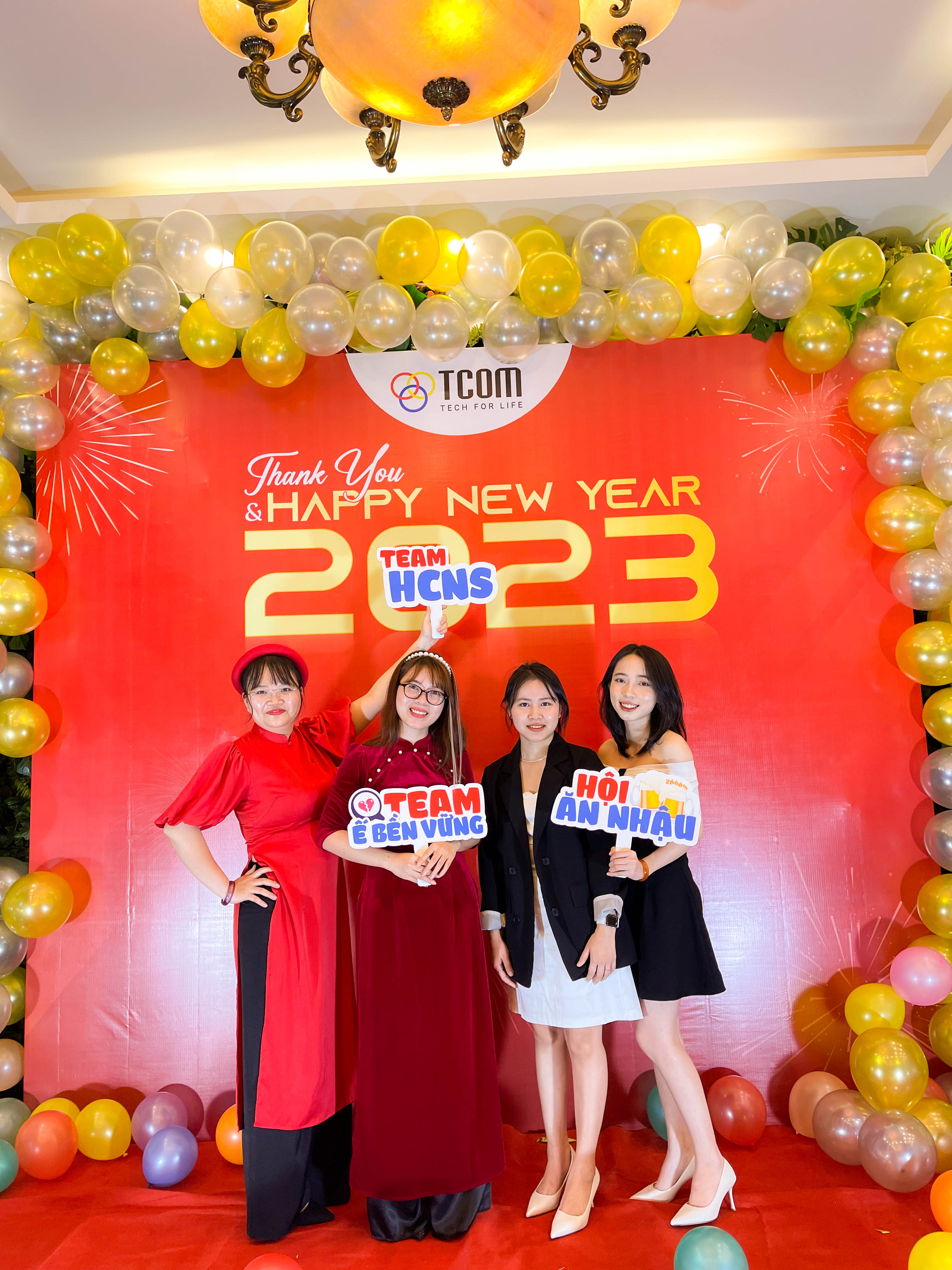 Cơ hội nghề nghiệp | TCOM Corporation